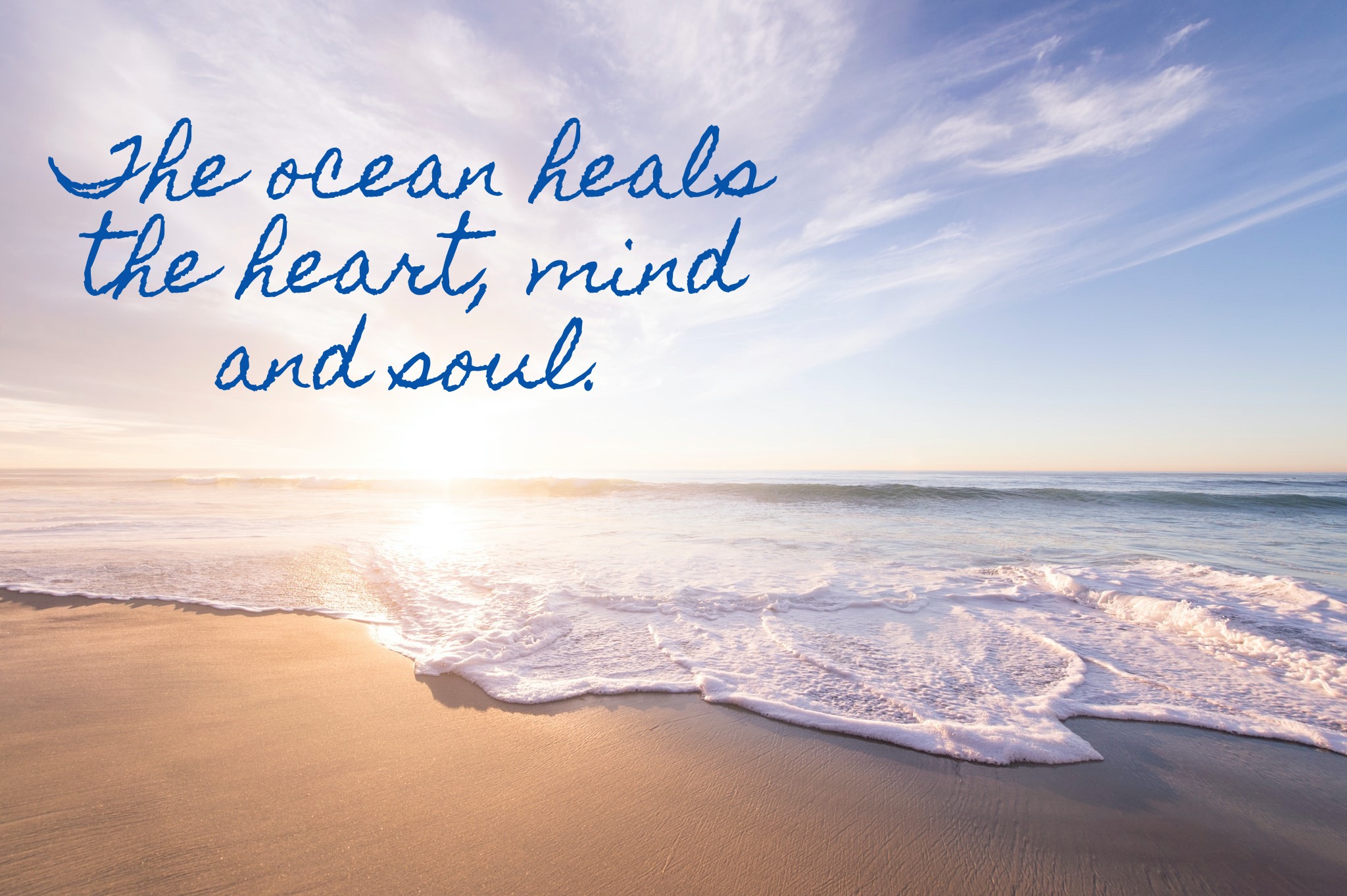 Can the Sea Help You Grieve? - Hilgenfeld Mortuary